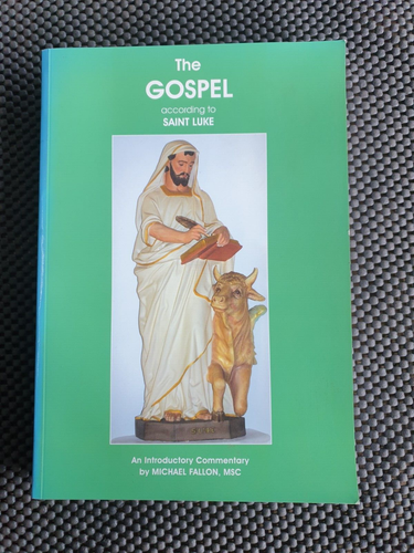 The Gospel According to Saint Luke, Michael Fallon | eBay Australia