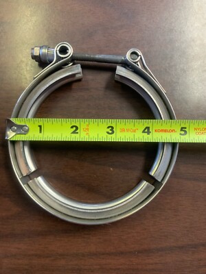 Clampco V-Band Clamp 996MM-0433 | eBay