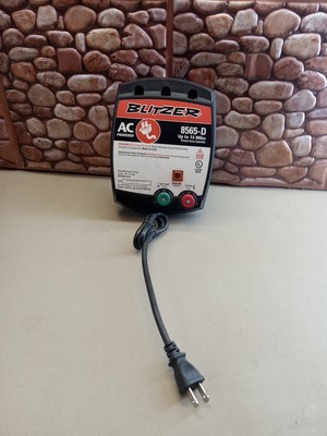 Fencing - Blitzer Electric Fence