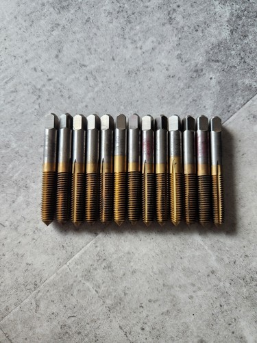13 PCS BESLEY X-PRESS Cold Form Taps M10 X 1.5 ISO P10 | eBay