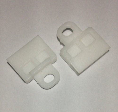 DOOR GLASS WINDOW TRACK CLIPS FOR TOYOTA HILUX MK6 VIGO SR5 PICKUP 2005 ...