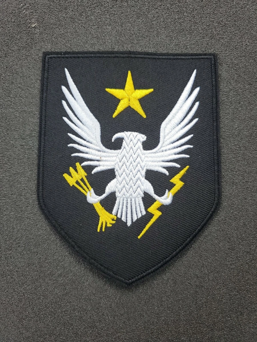 Halo Spartan Patch
