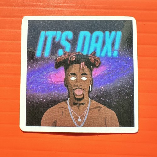 Famous Dax Hip Hop Rap Decal Sticker (Free Shipping) | eBay