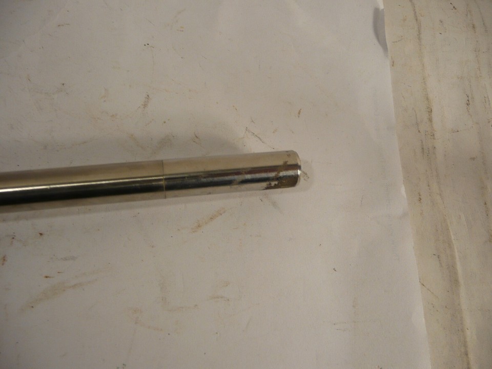 METTLER TOLEDO LOT OF 2 OXYGEN SENSORS INPRO 6800, 52200100 & 02M0649 ...