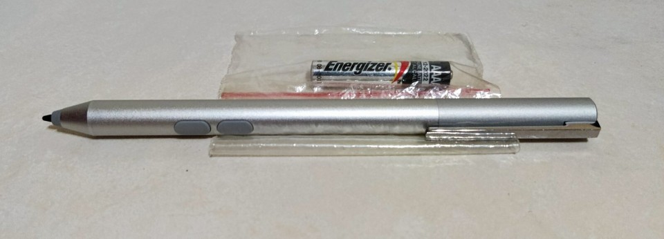 GENUINE ORIGINAL ASUS COLLECTION SILVER STYLUS PEN 04190-00130700 | eBay
