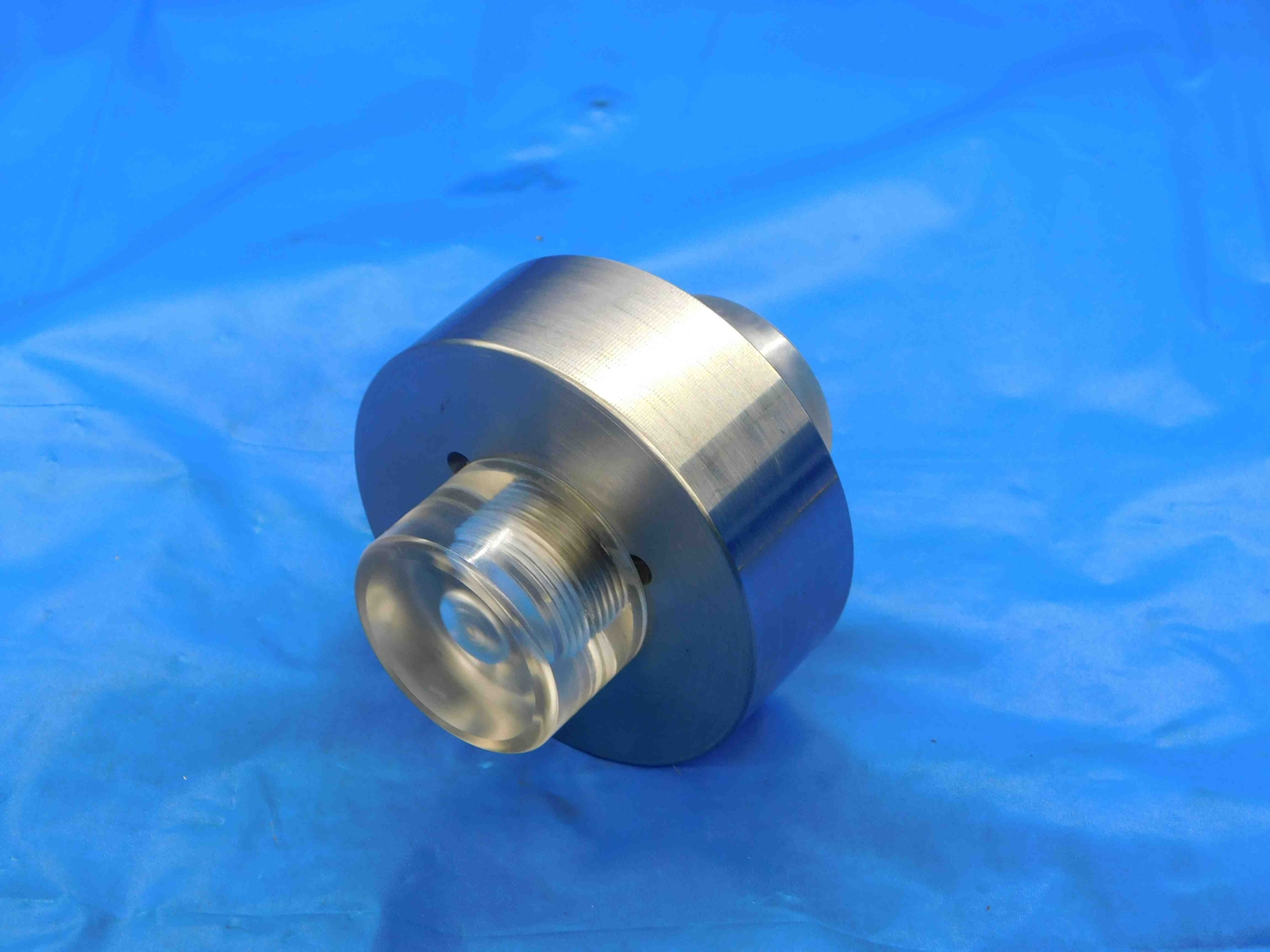 2.4980 MASTER SETTING DISC 2.5000 -.0020 2 1/2 63.449 mm 2.498 TITAN ...