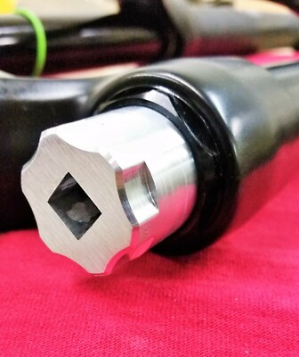 22mm DVO Fork Socket-tool for Compression/ Bladder on Diamond,Beryl ...