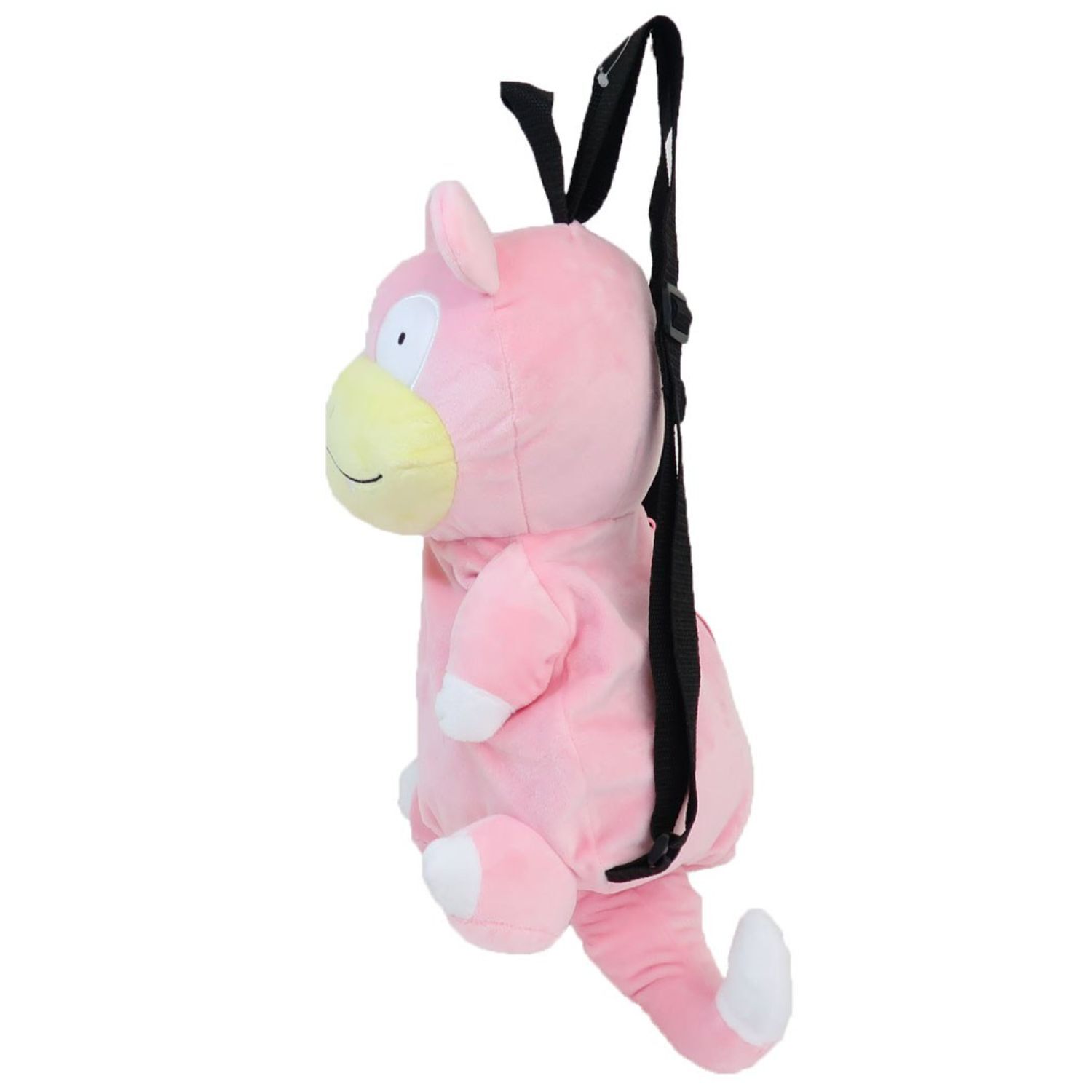 Pokemon Plush Daypack Slowpoke Pokémon Backpack Pocket Monster Bag New ...
