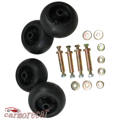 Deck Wheel Hardware 4PK Kit 103-3168 103-4051 K5371-42110 For Kubota ...