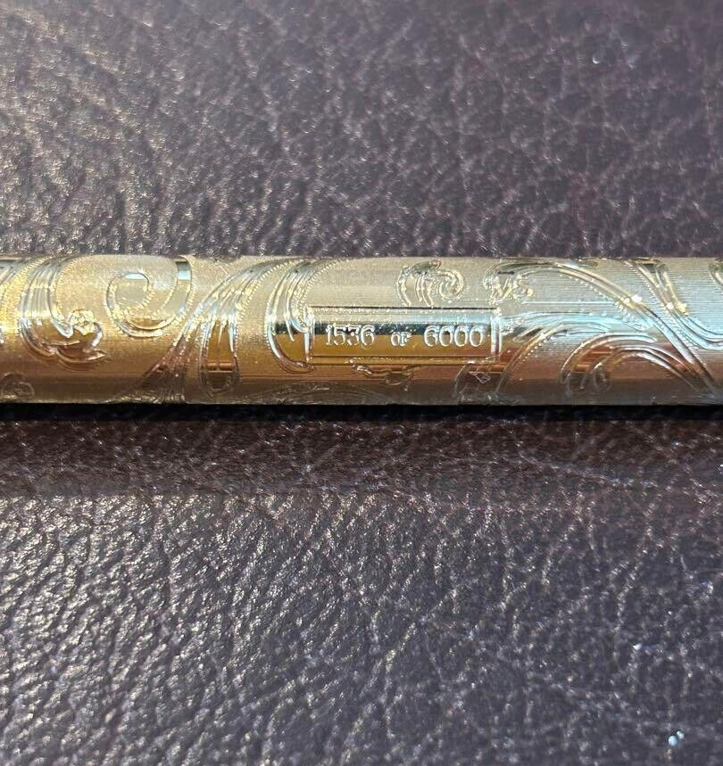 W.A SHEAFFER COMMEMORATIVE FOUNTAIN PEN LIMITED EDITION /6000 | eBay