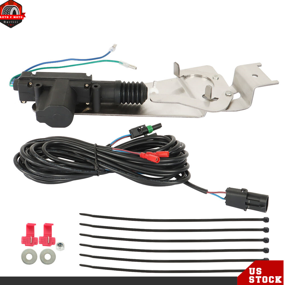 PL8250 Power Tailgate Lock Fits For 1997 1998 1999-2016 Ford F-150 F ...