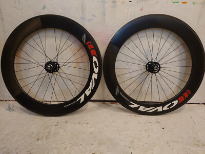 Wheels & Wheelsets - Oval Concepts - Nelo's Cycles