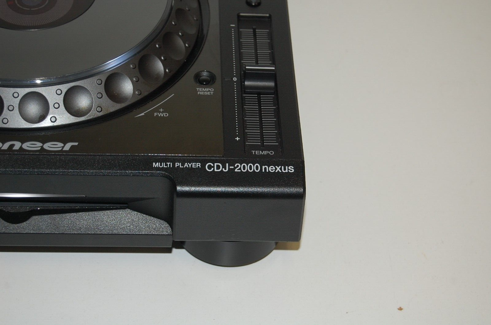 Pioneer CDJ-2000NXS Pro DJ USB Pro Turntable Excellent L@@@@K!!! | eBay