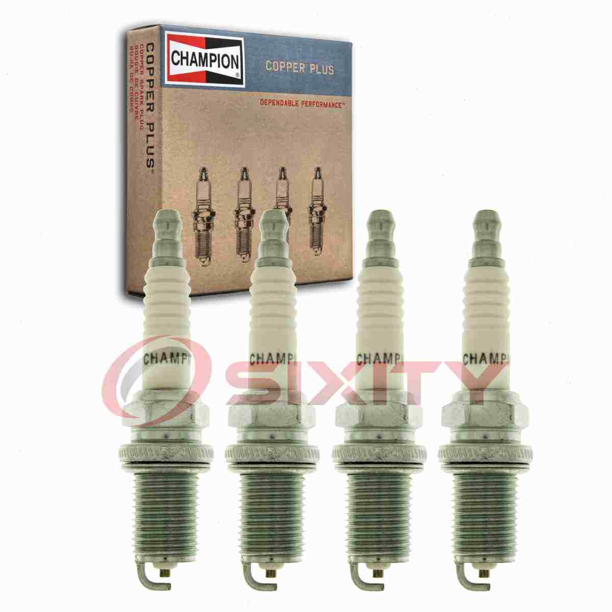 Autolite 764 - Alternative spark plugs