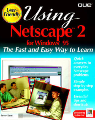 Using Netscape 2 for Windows 95 - Paperback By Ernst, Warren - GOOD | eBay