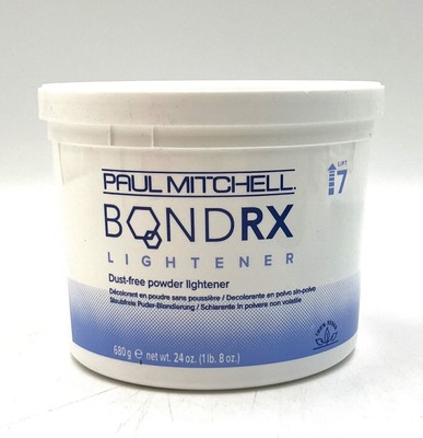 Paul Mitchell Bond Rx Lightener 24 oz | eBay