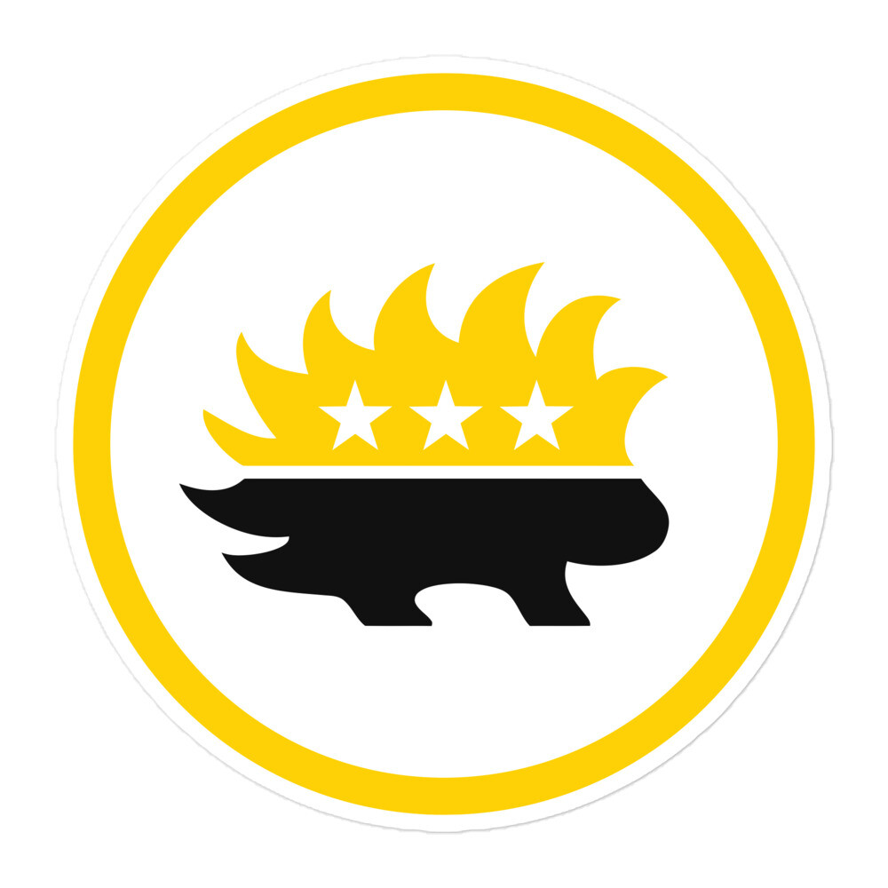 Libertarian Party Porcupine