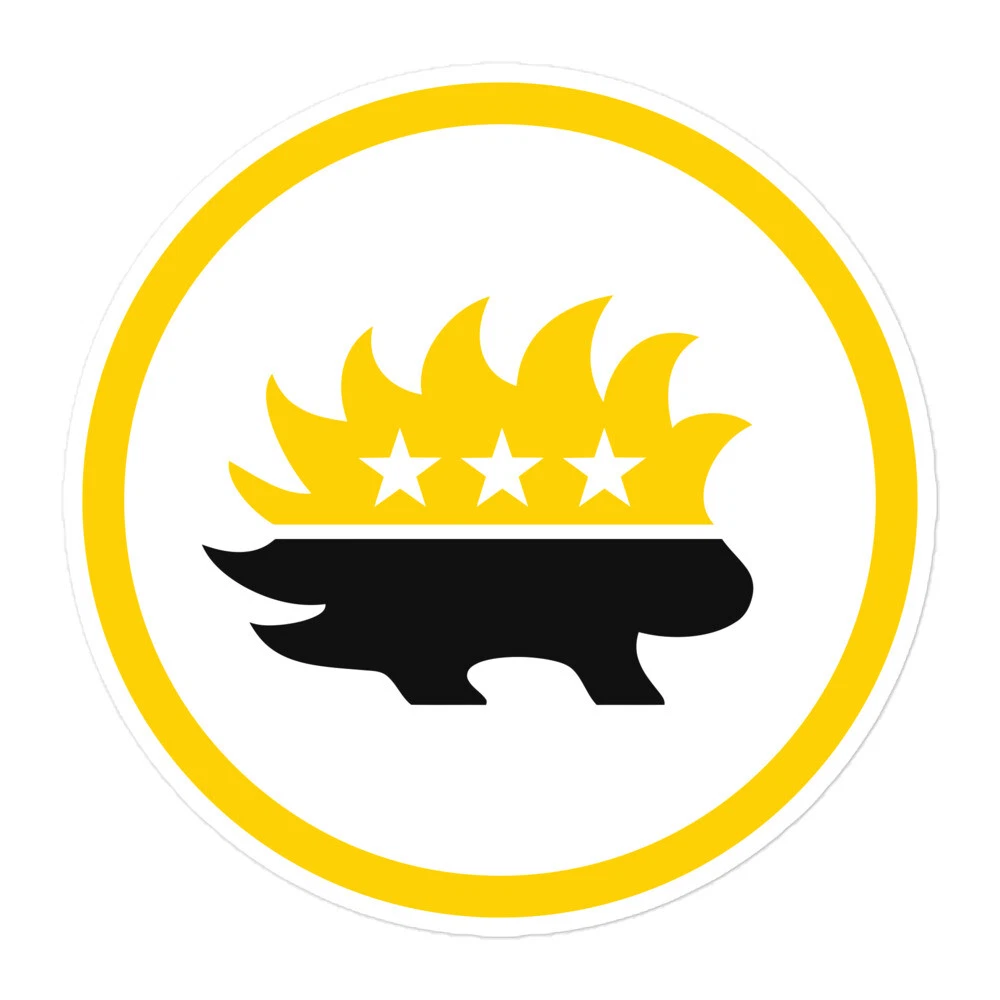Libertarian Party Flag