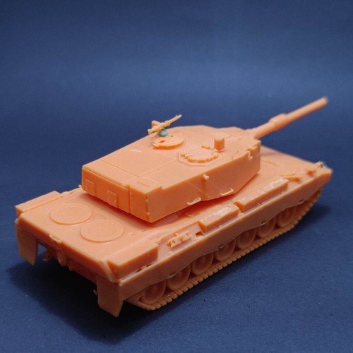 3D Printed 1/72/87/144 Germany Leopard 2PT16/T14 Tank Prototype Model ...