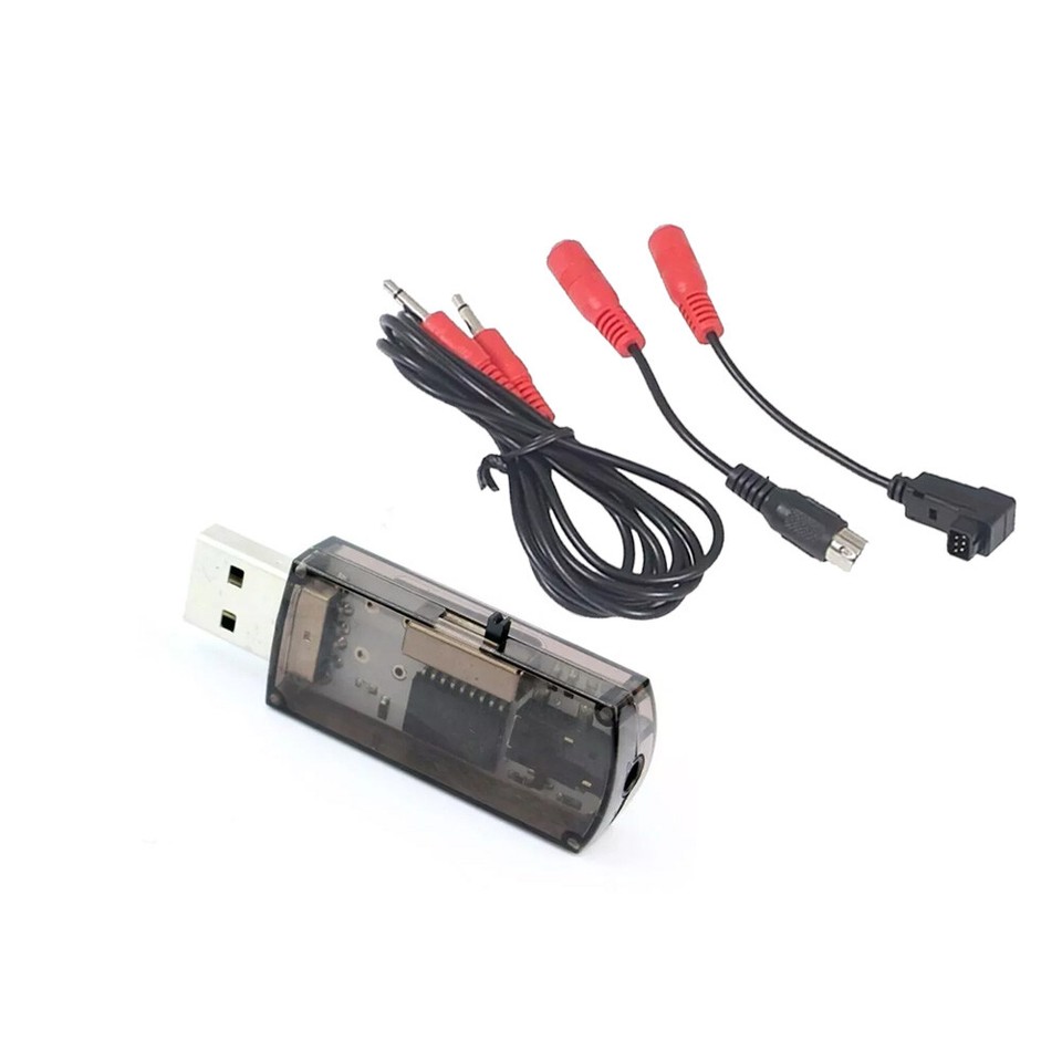 Upgraded 22 In 1 RC USB Flight Simulator For G7 Phoenix 5.0 Aerofly FMS ...