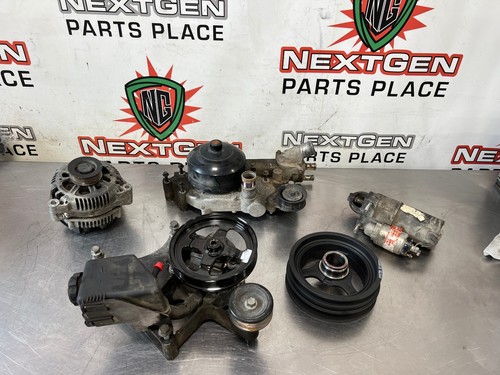 97 - 04 C5 CORVETTE COMPLETE LS1 FRONT ACCESSORY DRIVE OEM #557 | eBay