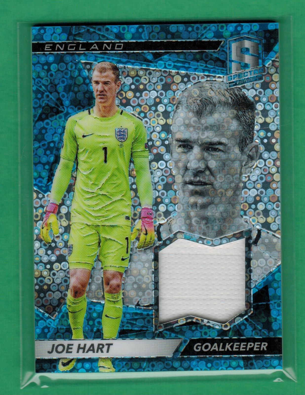 Joe Hart England Kit