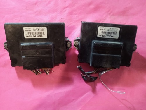 2010 Ford Explorer 4x4 Transfer Case Module OEM 8L2A-7H473-AA | eBay