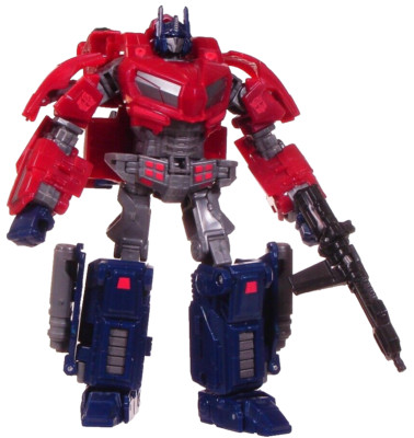 CYBERTRONIAN OPTIMUS PRIME War For Cybertron TRANSFORMERS GENERATIONS ...