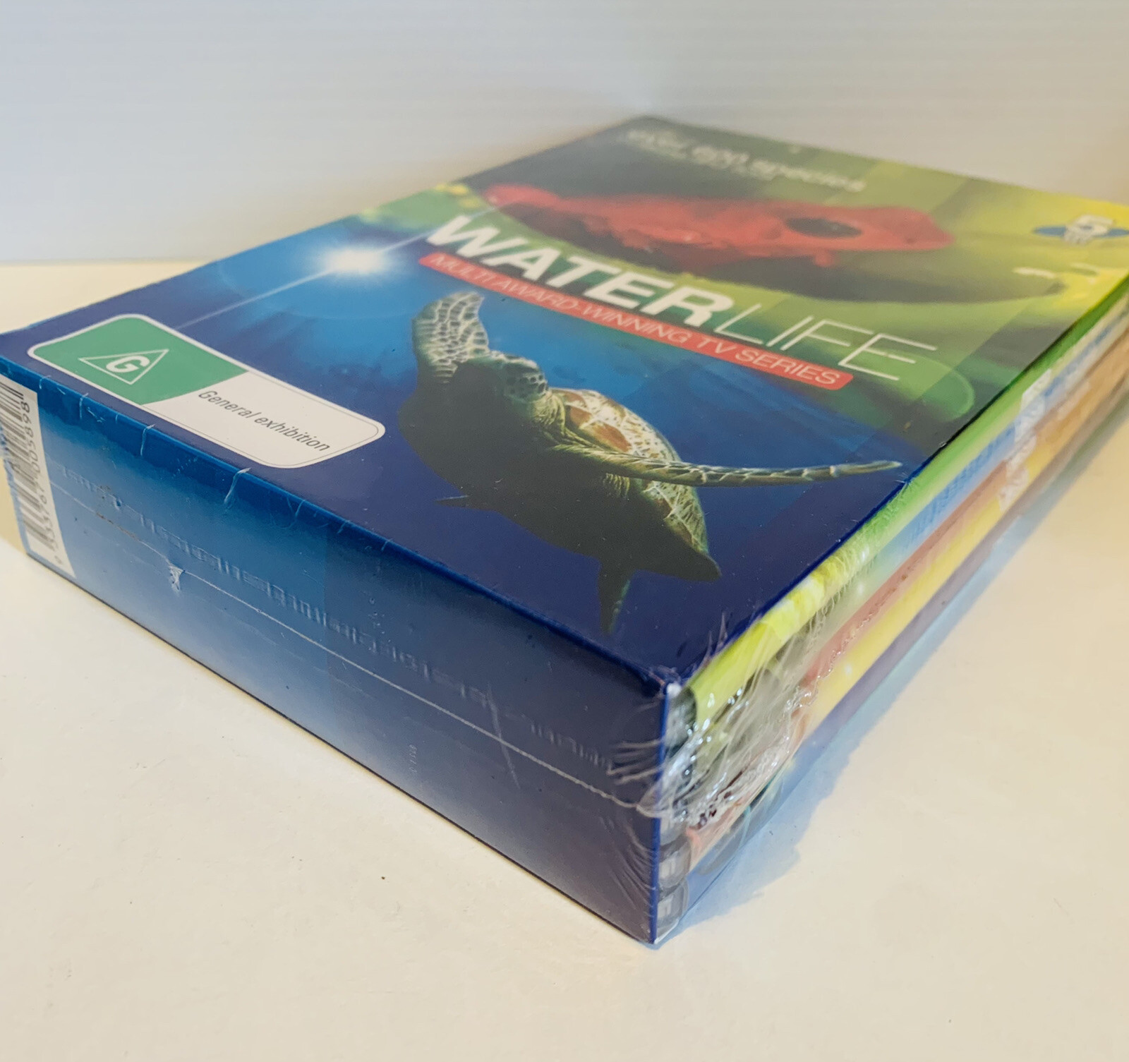 Water Life DVD Box Set TV Series: Over 600 Species Of Fauna And Flora ...