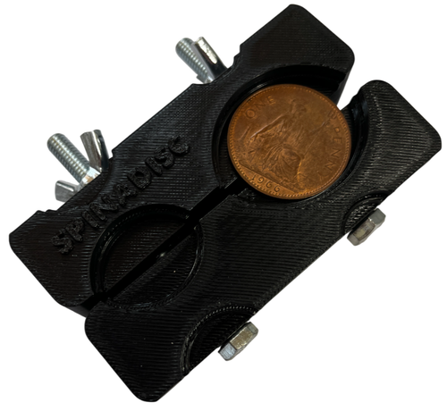 Coin Vise Metal Detecting Cleaning Accessory Black | eBay UK