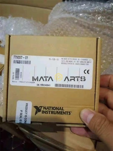 1PCS NEW National Instruments NI 9205 779357-01 cDAQ Analog Input ...