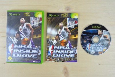 Xbox - NBA Inside Drive 2002 - (OVP, mit Anleitung) | eBay.de