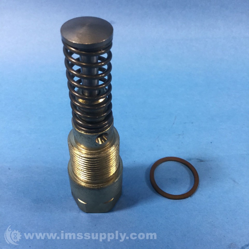 Vogel Lube KFG 10.U11 Grease Pump Spool Assembly FNIP | eBay