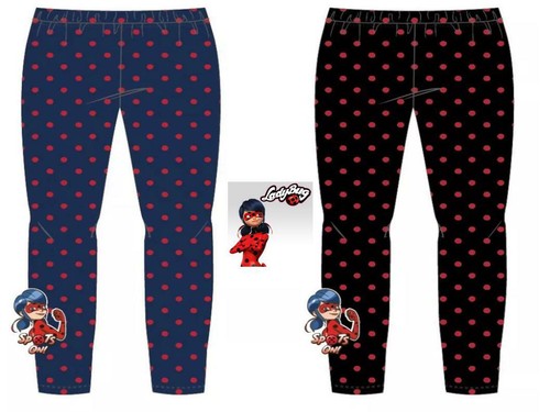 Ladybug Miraculous Marienkäfer Hose Leggings 104 110 116 122 128 134 ...