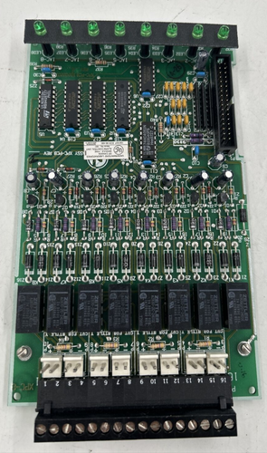 Notifier XPC-8 8-Circuit Supervised Control Module | eBay