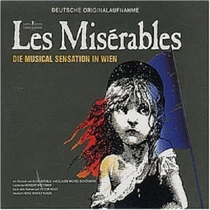 LES MISERABLES 2 CD MUSICAL NEW | eBay