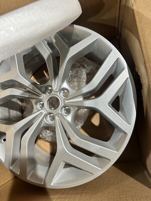 2020 LANDROVER RANGE ROVER EVOQUE S MK2 8.0JX20CHX40 " Alloy Wheel ...