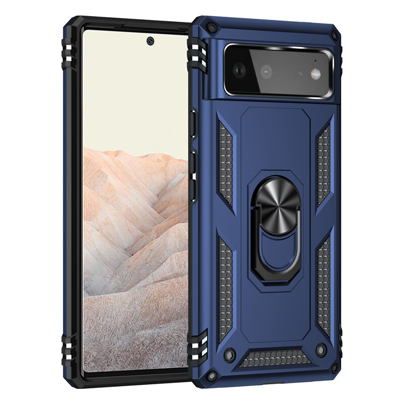 For Google Pixel 8 7 6 Pro 7A 6A 5A Case Rugged Shockproof Heavy Duty ...