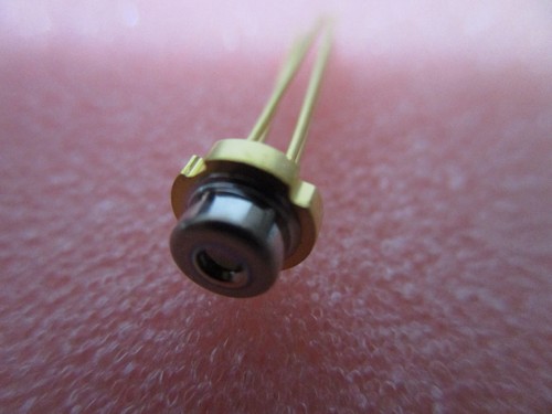 LOT OF 58 ULM PHOTONICS ULM850-08-TT-H56FOP 850NM VCSEL 80MW TO56 ...