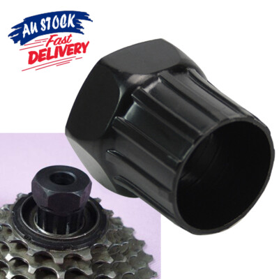 Bike Bicycle Rear Cassette Cog Remover Freewheel Socket Cycle Hub ...