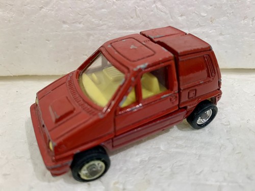 Convert-A-Bots: Mini Bots City van compl lot Village Toys (Convertors ...