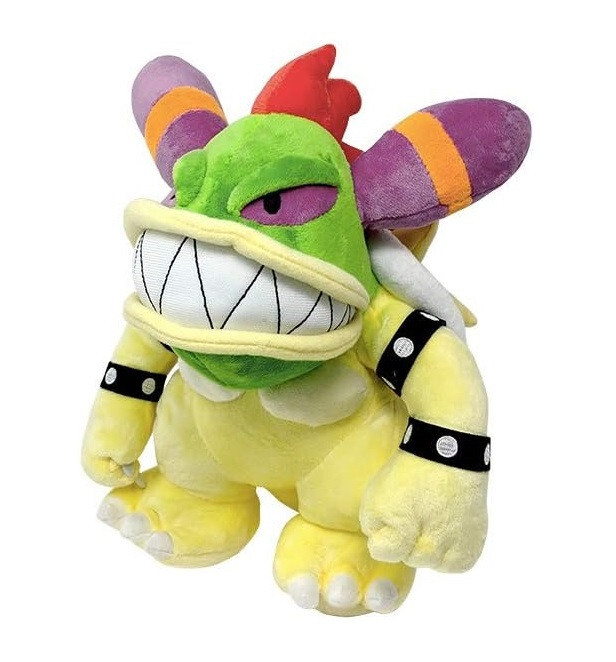 Mario & Luigi Superstar Saga 10" Bowletta Queen Koopa Female Bowser ...
