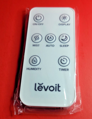 Levoit replacement remote LV600HH Hybrid ultrasonic Humidifier READ | eBay