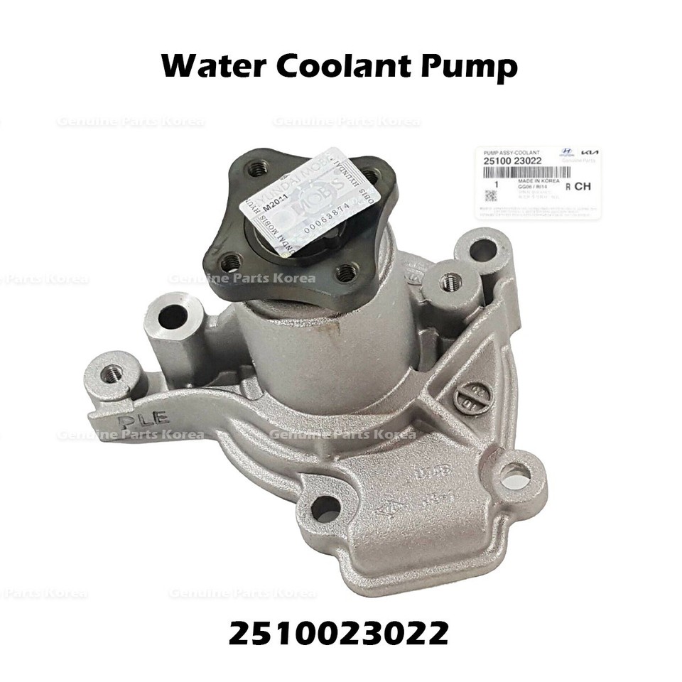 ⭐Genuine⭐ Water Coolant Pump 2510023022 for Hyundai Elantra Kia Soul | eBay