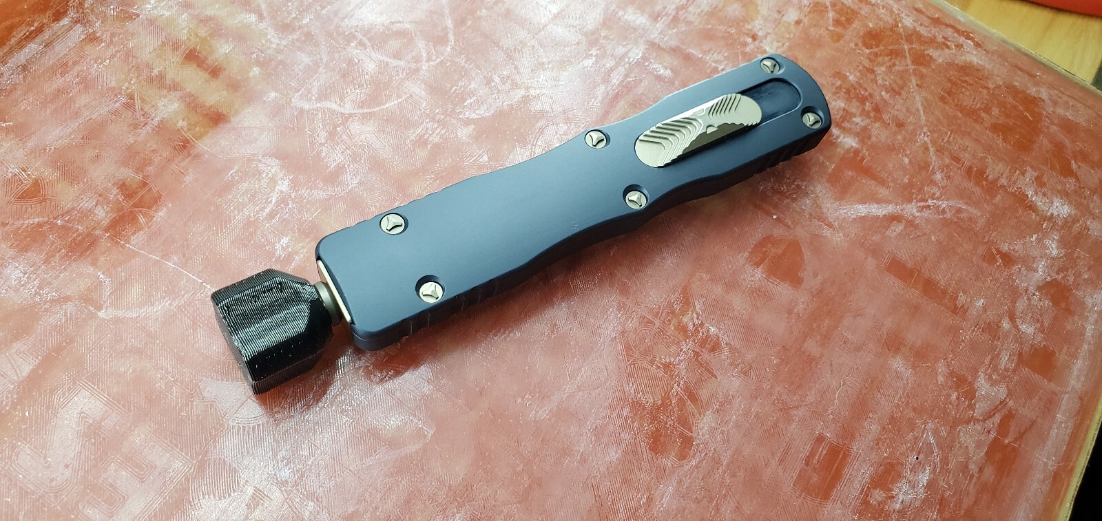 Microtech glass breaker removal tool for Combat tri wing non marring ...