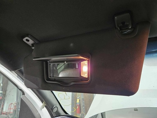 2011 - 2014 Ford F150 Driver LH Left Charcoal Black Illuminated Sun ...