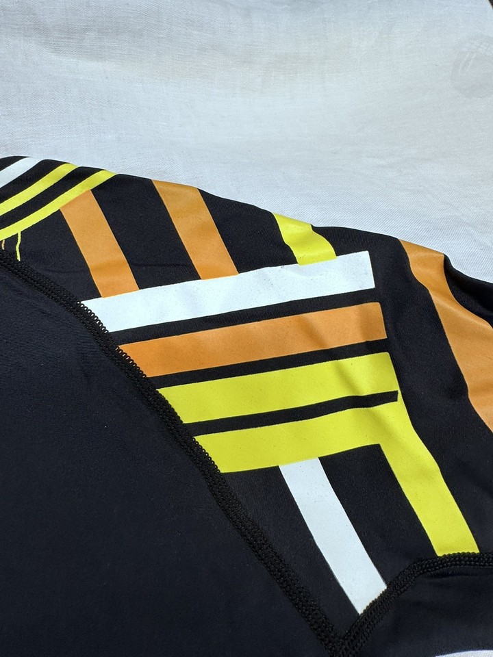 Sea Doo Men's Vibe Rashguard Top Size Med Short Sleeve Swim Shirt ...