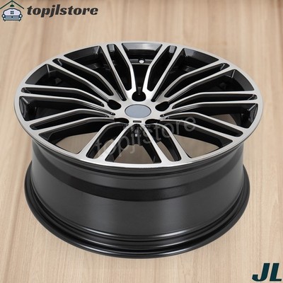 19"x8" Front Wheel Rim 86328 36117855083 For BMW 520i 530i 540i 550i ...