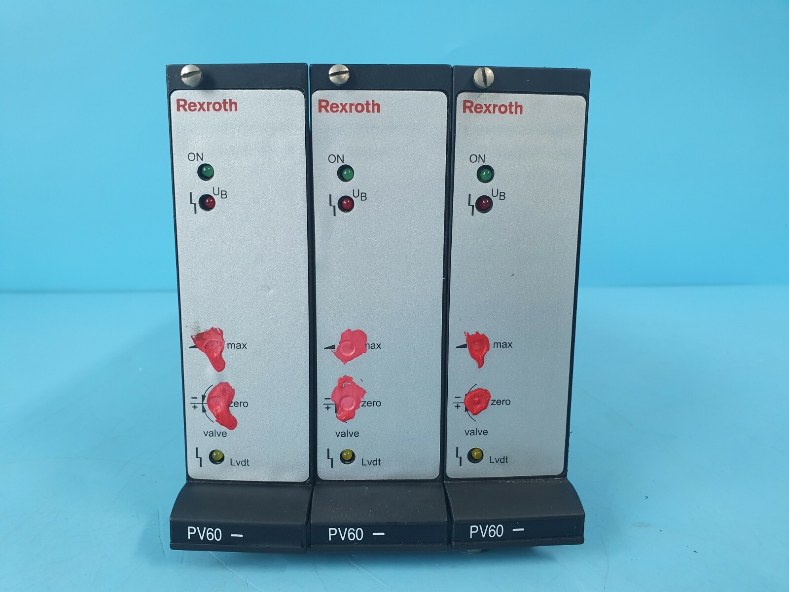 1PC REXROTH PV60 VT-VRPA 1-537-10/V0/PV Amplifier Board | eBay