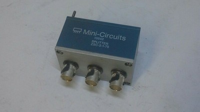 Power Splitters - Mini Circuits